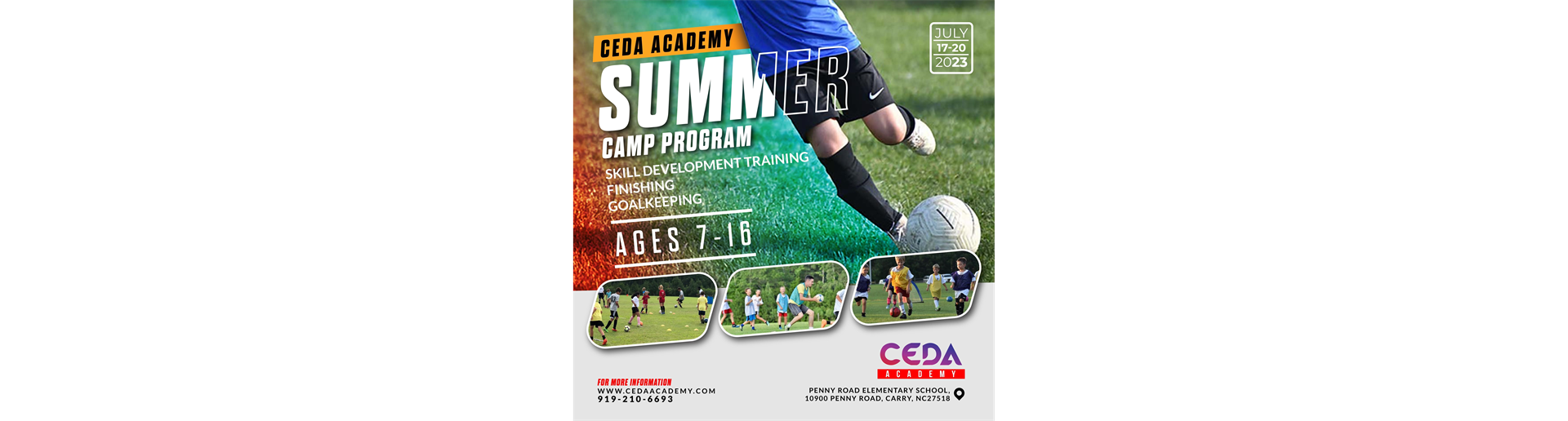CEDA Academy > Home